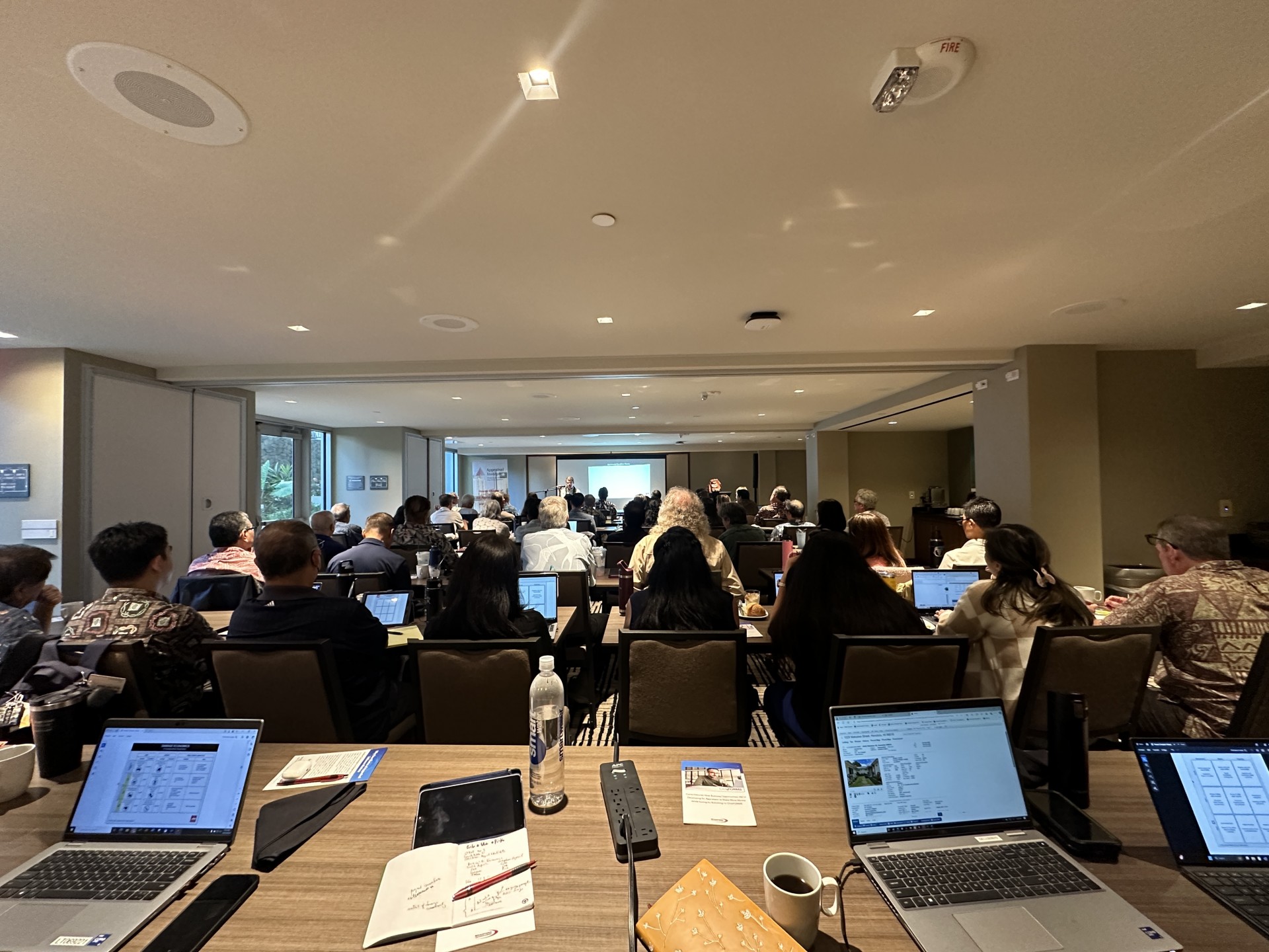 Appraisal Institute-Hawaii Chapter - Photo Gallery